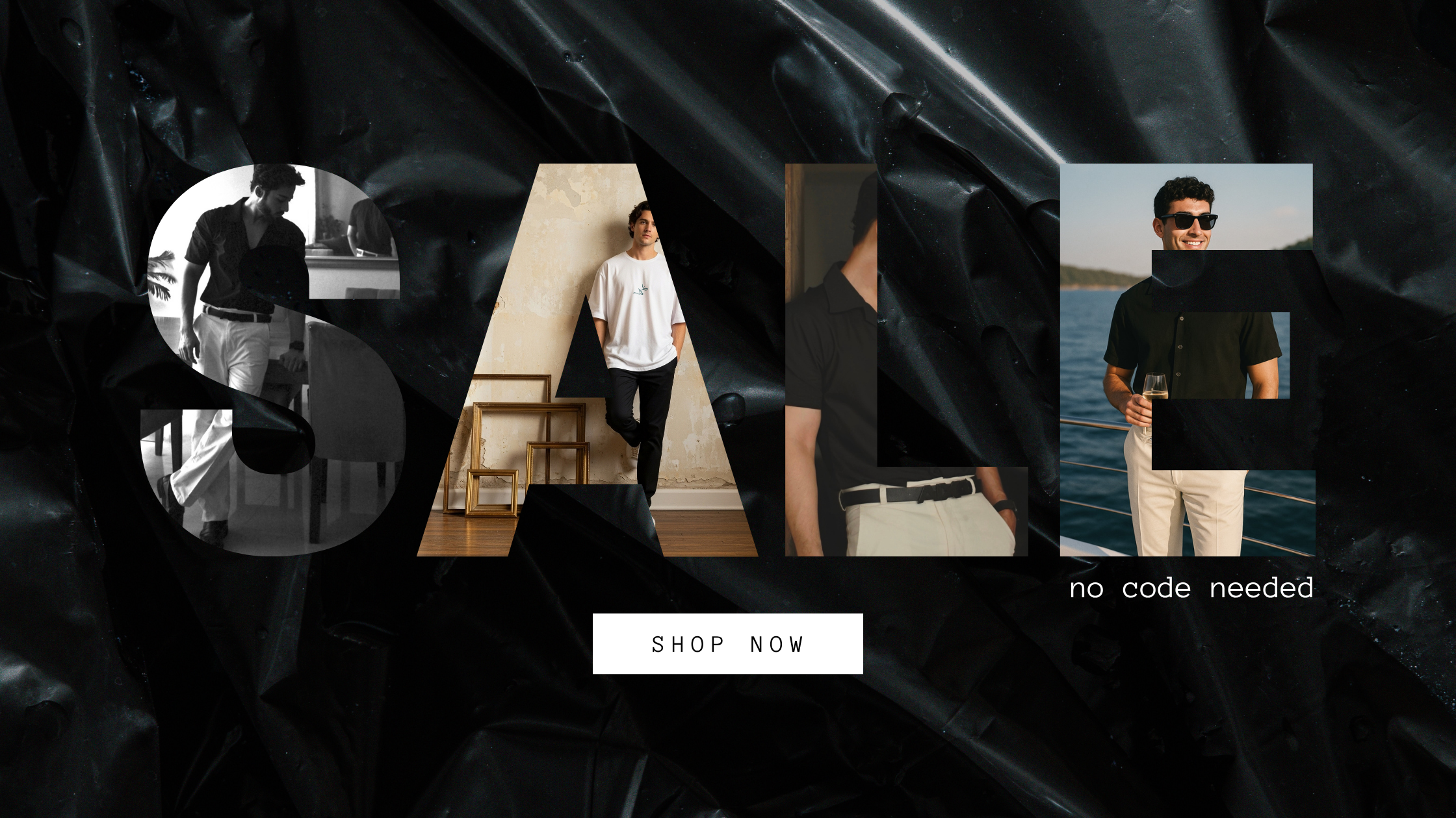 Clearance Sale – Zaraf