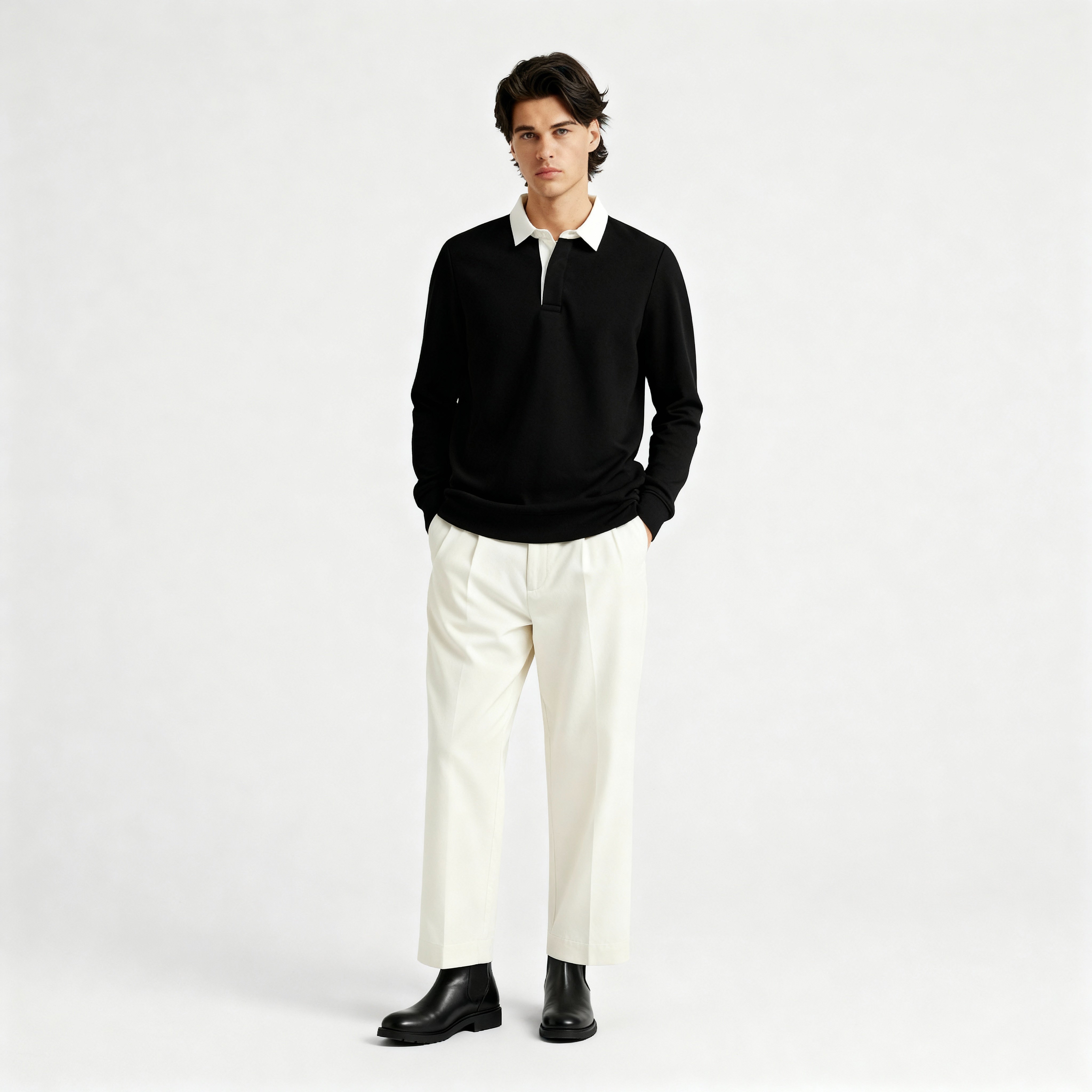 Rugbys & Cardigans – Zaraf