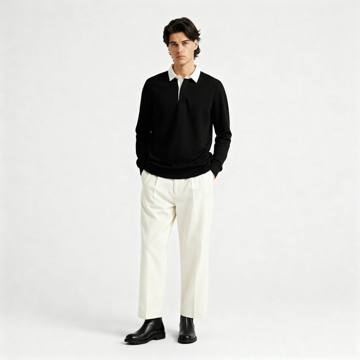 Rugbys & Cardigans – Zaraf